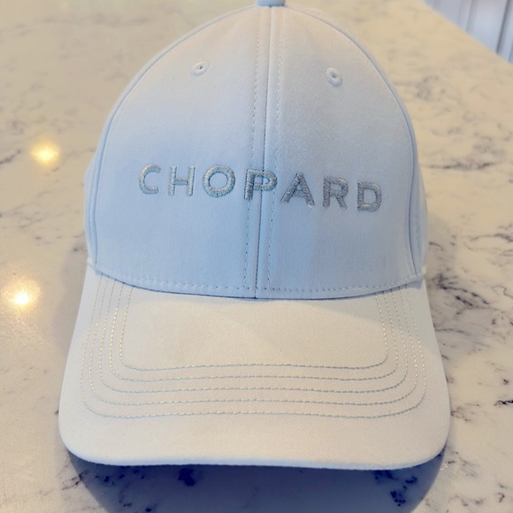 Accessories | Rare Custom Chopard Race Hat | Poshmark
